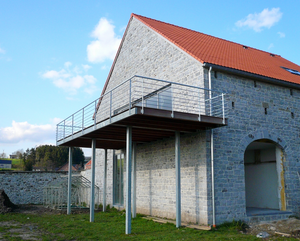 Art-metal – La ferronnerie, notre passion depuis plus de 30 ans…